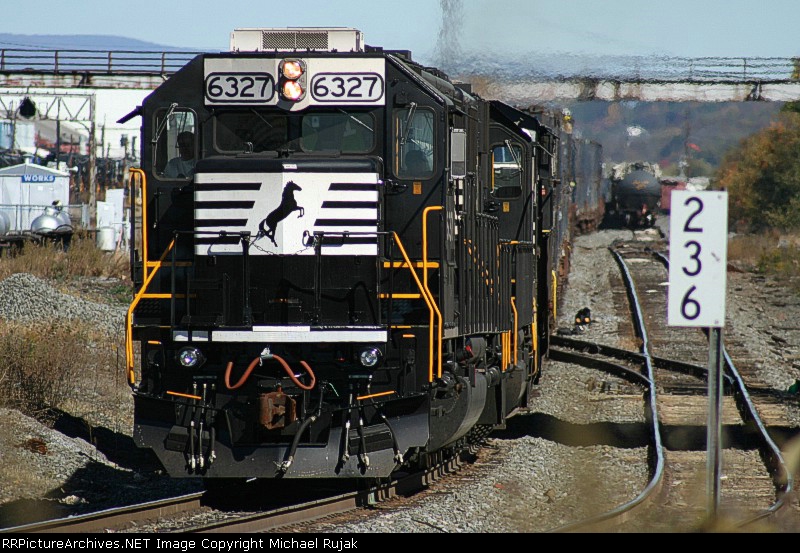NS 6327